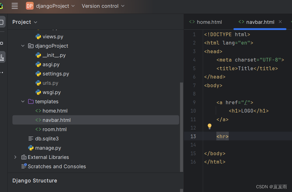 Python Django 7 Hour Course-CSDN博客