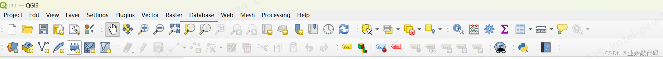 如何将shape数据 导入到Postgresql数据库中（单个和批量）_qgis导入shp到数据库-CSDN博客