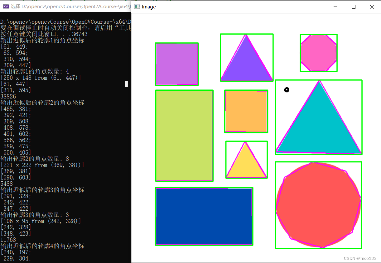 4h上手C++版OpenCV学习记录_4h opencv-CSDN博客