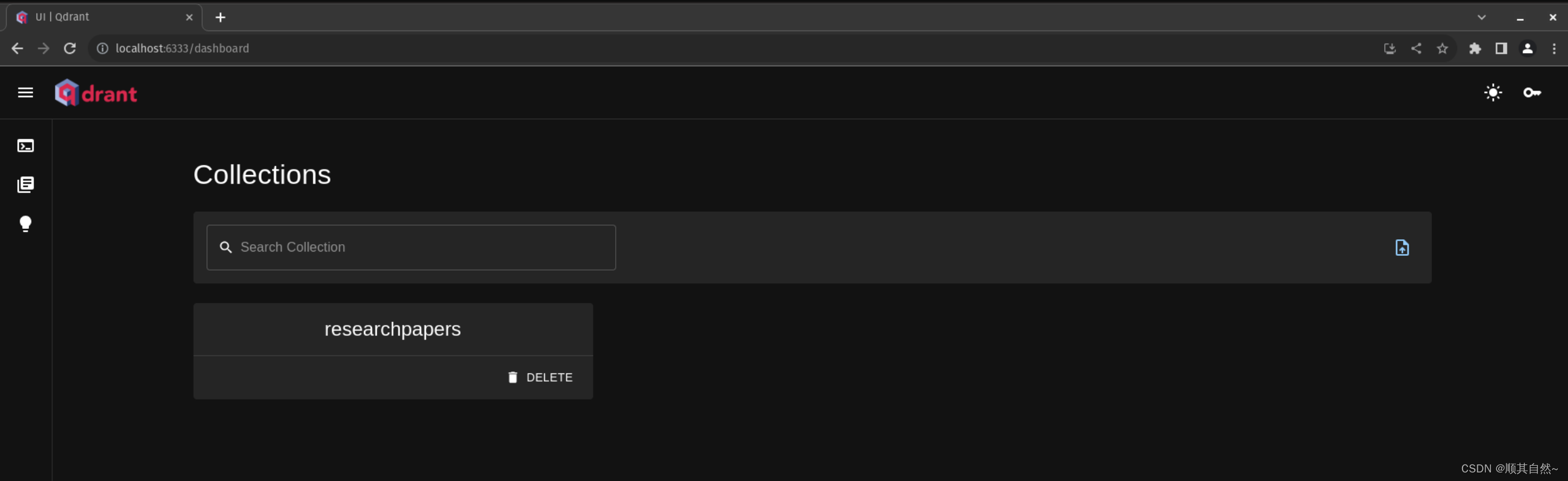 使用LlamaIndex，Qdrant，Ollama和FastAPI构建本地RAG api-CSDN博客
