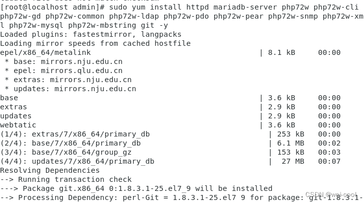 IP地址管理系统PHPIPAM1.6部署-CSDN博客