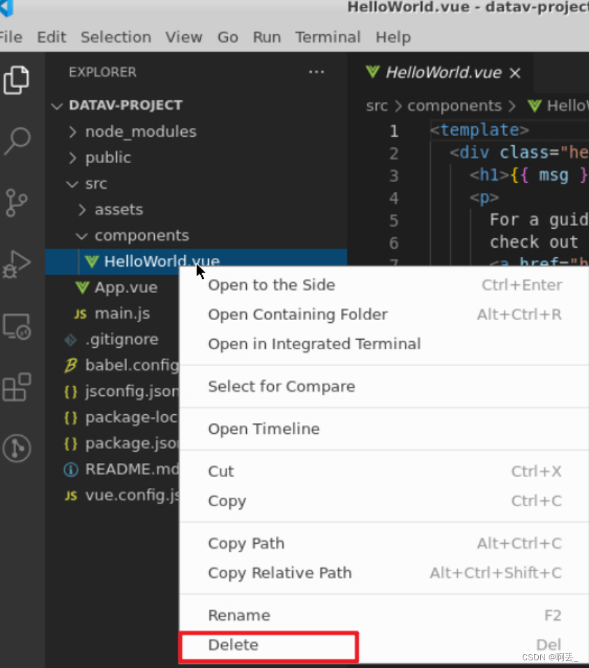 大屏数据可视化——DataV平台下的零售数据驾驶舱大屏数据可视化_datav大屏-CSDN博客