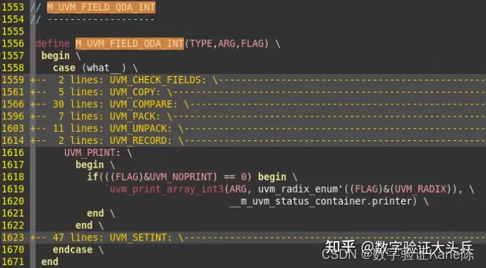 [UVM源代码研究] UVM的field_automation实现的print()函数如何灵活控制打印数组元素的数量_uvm print-CSDN博客