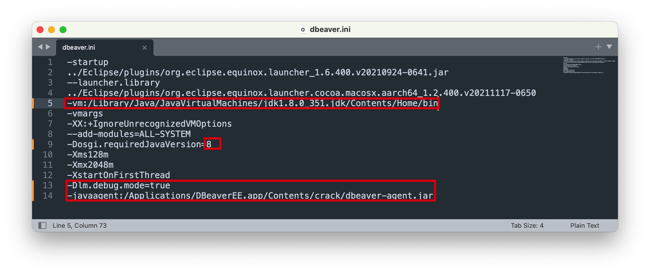 DBeaver Enterprise for mac_dbeaver-agent.jar-CSDN博客