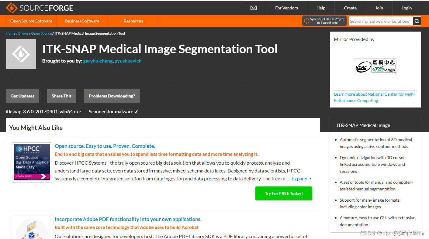 LiTS2017数据集介绍、下载与预处理_lits数据集下载-CSDN博客