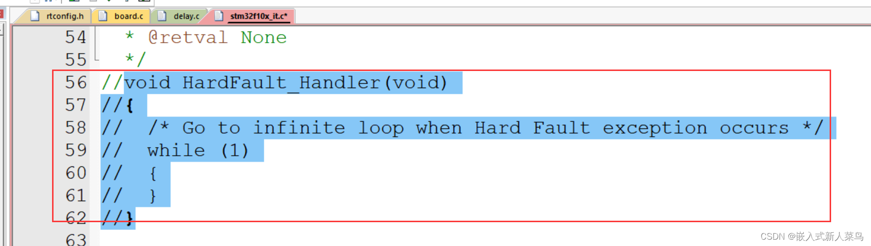 RT_thread移植_rtthread移植-CSDN博客
