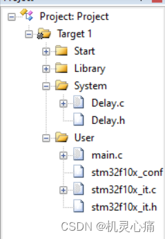 KEIL软件error：出现Error: Flash Download failed - Could not load file错误可能原因-CSDN博客