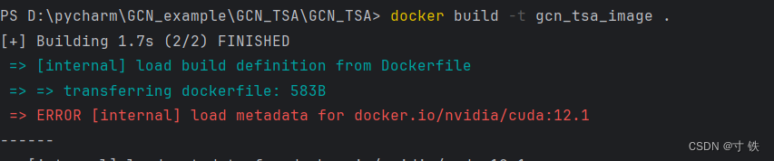 【深度学习】发掘GPU潜力：获取支持CUDA和cuDNN的NVIDIA Docker镜像的完整指南_cudnn镜像-CSDN博客