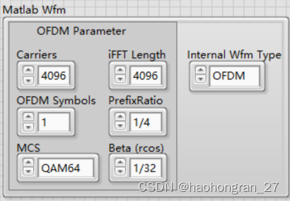 labview+USRP+GSR-ISAC+matlab小小总结_labview ofdm-CSDN博客