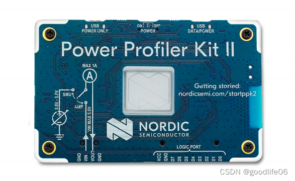 note - tool usage - nordic power profile kit 2(ppk2) recovery_nordic ...