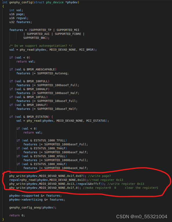 imx6ull uboot SR8201F led黄灯不亮的解决办法-CSDN博客