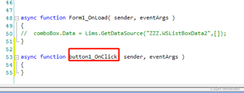 STARLIMS-HTML5_form.formarguments功能:调用data sources端代码-CSDN博客