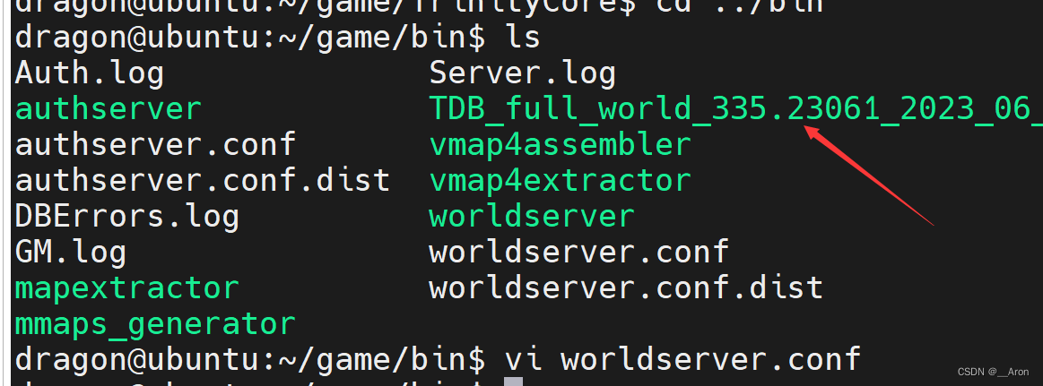 TrinityCore私服搭建（手把手教学看完必会）_trinitycore server-CSDN博客