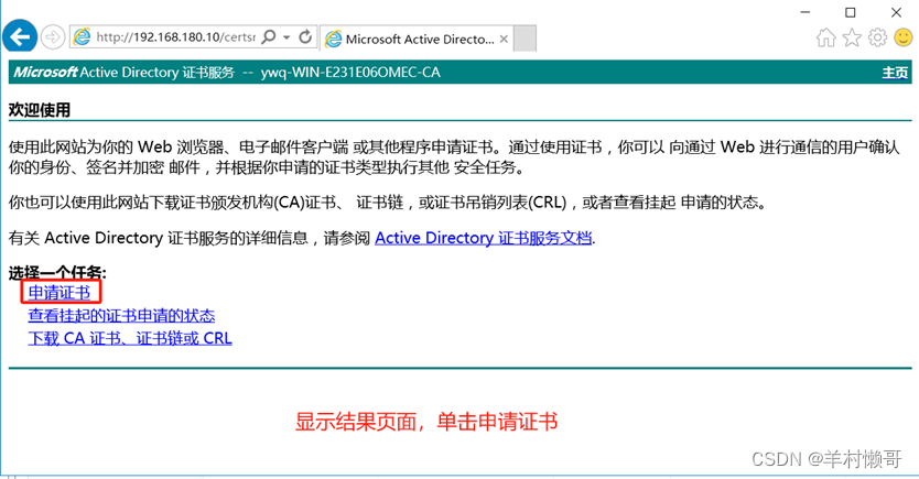windows PKI与证书服务_pki win10-CSDN博客