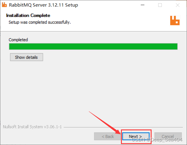 Windows安装RabbitMQ 3.12.11版本_windows rabbitmq 3.12 安装-CSDN博客