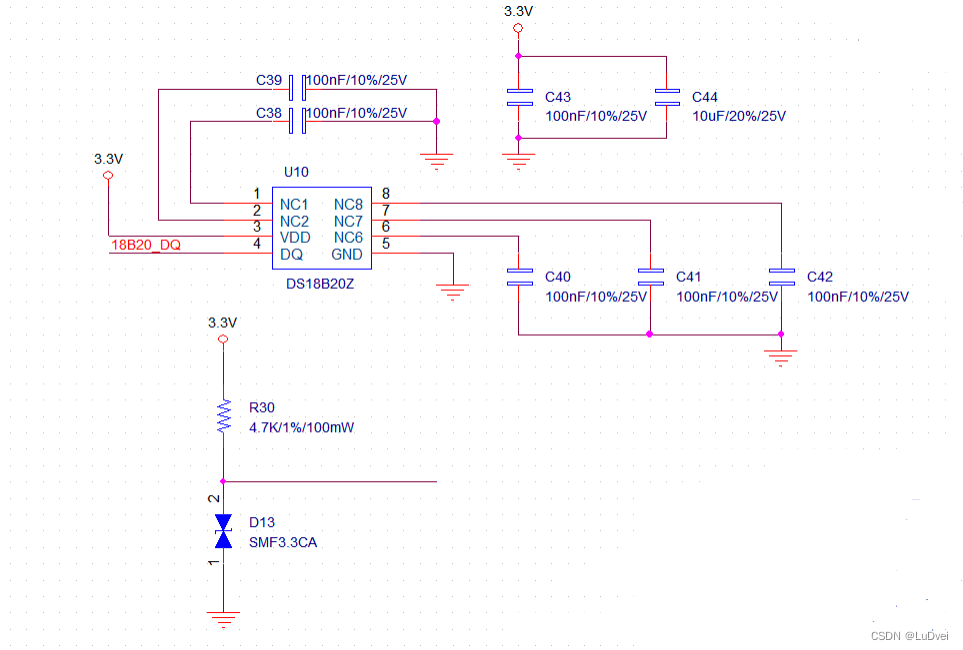 DS18B20的时序操作_ds18b20时序-CSDN博客