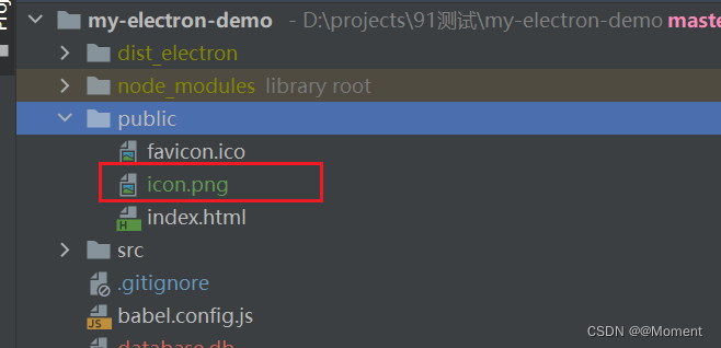 第三篇 关于electron + vue 图标_electron vue 打包图标-CSDN博客