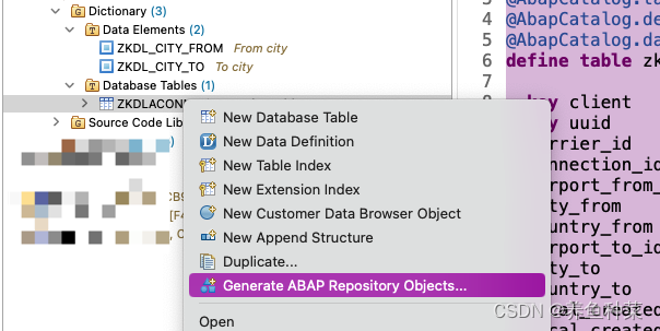 ABAP RESTful Application Programming Model（一）_classic abap programming model-CSDN博客