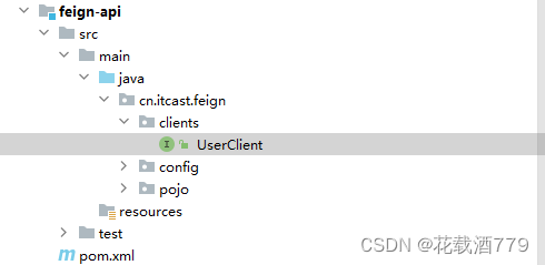 Fegin基本使用_@fegin-CSDN博客
