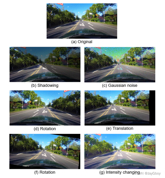PINet车道线检测论文：key points estimation and point instance segmentation approach for lane detection ...