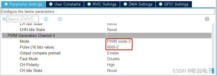 Stm32g4 Simulink Foc开发实战 第九章:tim1生成互补pwmcsdn Simulink 互补pwm Csdn博客
