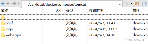 [Docker应用篇]docker - compose 部署 Tomcat_docker-compose tomcat-CSDN博客