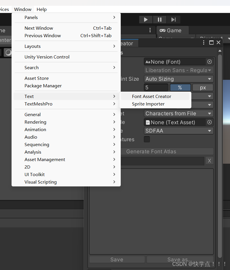 unity--更改button不显示中文字符_unity 按钮文字怎么变-CSDN博客
