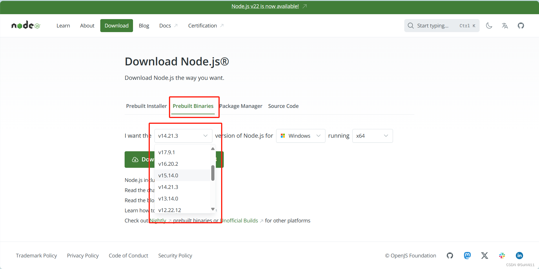 [已解决]nvm安装node.js 报错 拒绝访问|此应用无法在你电脑上运行_node此应用无法在电脑上运行怎么解决问题-CSDN博客