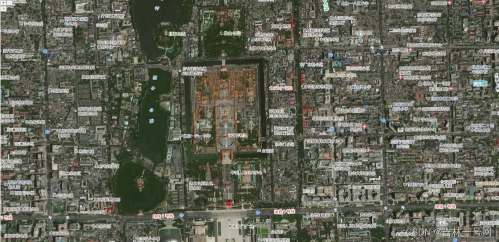 【免费底图调用】亚米级分辨率！vue3和openlayers加载 吉林一号 切片影像套件vue 高分辨率 地图 Csdn博客