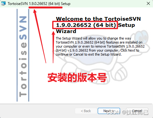 【亲测有效】SVN下载错误 “error running context: an error occurred during ssl communication” ERR_SSL ...