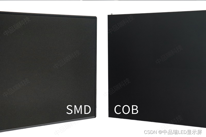 倒装COB显示屏跟SMD显示屏的差异讲解_倒装cob led显示屏脉冲电流和直流电流换算-CSDN博客