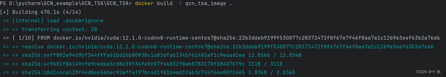 【深度学习】发掘GPU潜力：获取支持CUDA和cuDNN的NVIDIA Docker镜像的完整指南_cudnn镜像-CSDN博客