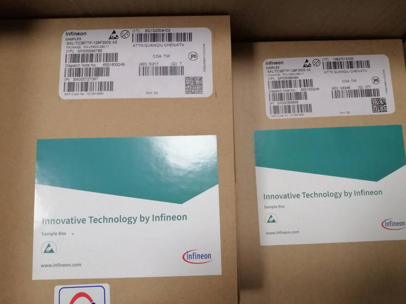 TC387到货了，现在可以申请啦_tc264和tc387-CSDN博客