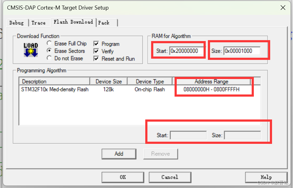 Keil报错信息Flash Timeout.Reset the Target and try it again_keil flash timeout-CSDN博客
