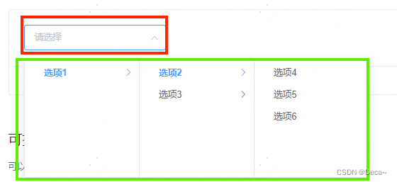 el-cascader级联选择器动态加载时的回显解决-源码解析_el-cascader 回显-CSDN博客