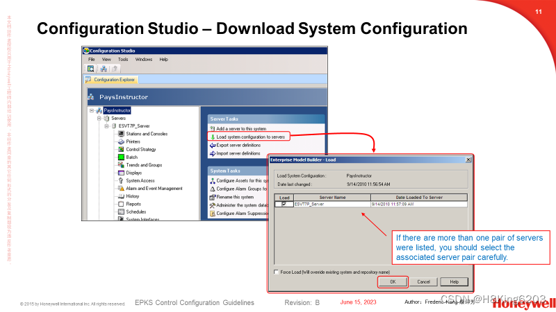 EPKS Control Configuration Guidelines （EPKS系统组态原则）_control configuration guideline-1-CSDN博客