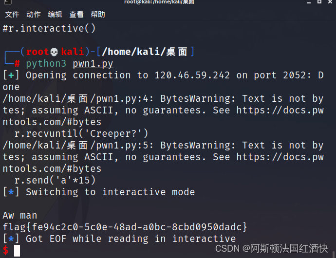Polar PWN内容WP_polar pwn内容wp 1-CSDN博客