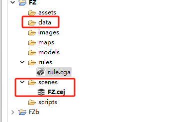 【Cityengine】Cityengine生产带纹理的建筑模型导入UE4/UE5（上）_cityengine安装教程-CSDN博客