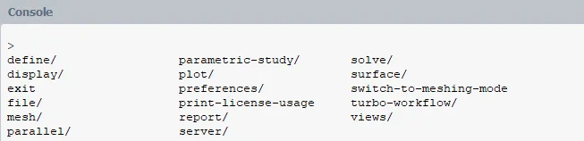 PyFluent入门之旅（2）基本操作_pyfluent launch-CSDN博客