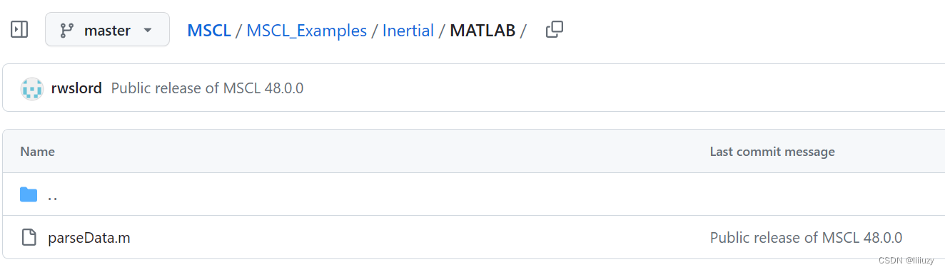 MATLAB读取LORD 3DM-GX5-45数据_lord imu官网-CSDN博客