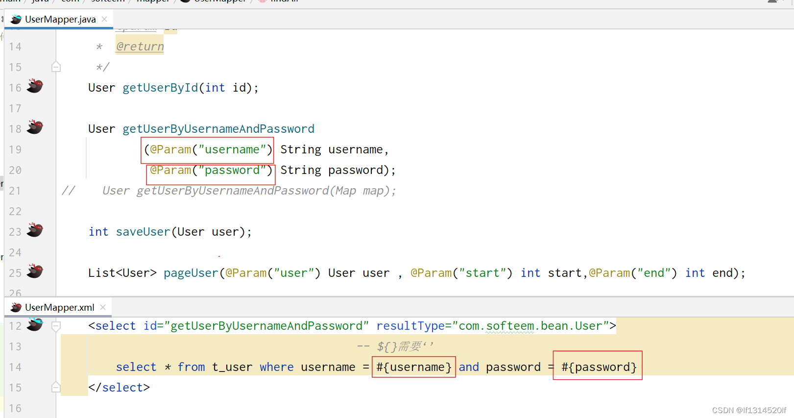 @param注解的作用_c++ @param注解的作用-CSDN博客