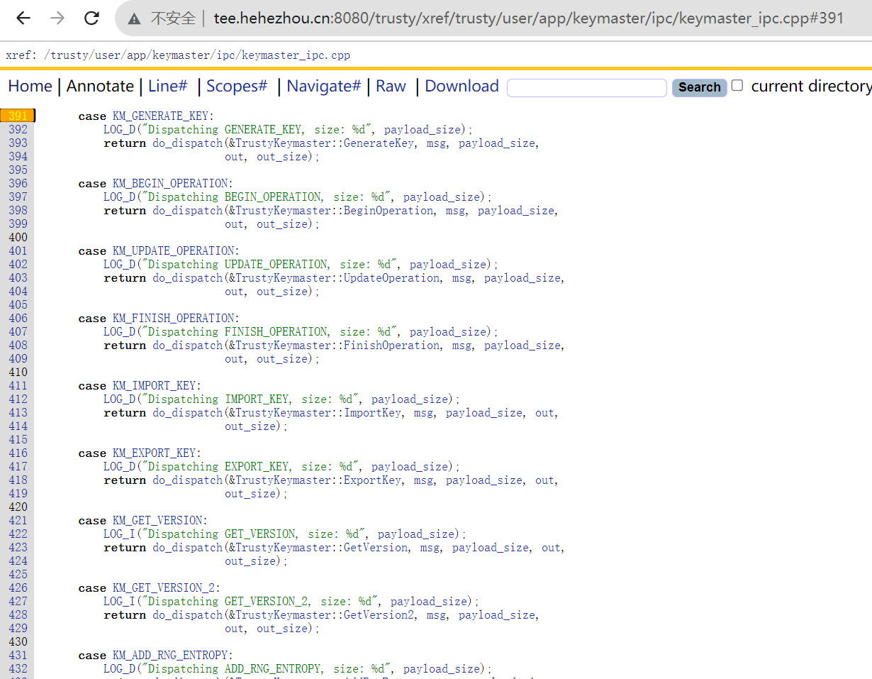 Keystore/keymaster/keymint的介绍：基于android14和trusty 课程介绍-CSDN博客