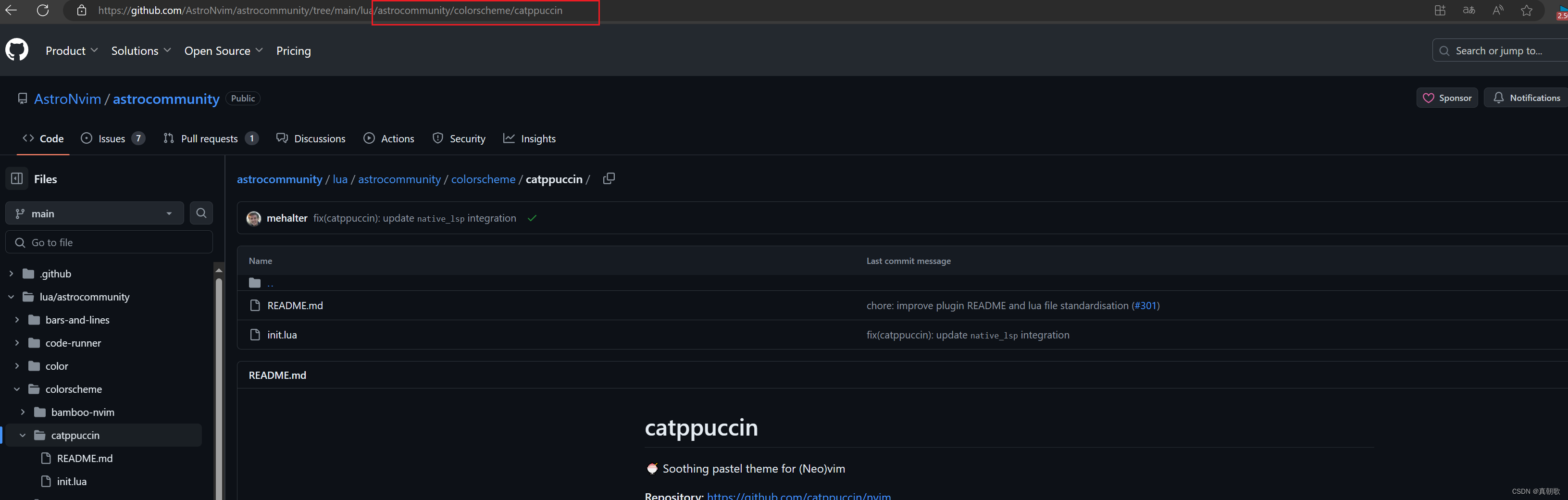 开发环境分享——AstroNvim（neovim的下载和Astronvim的配置）-CSDN博客