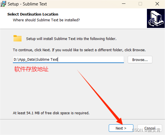 Sublime Text4安装教程（超详细版本）-CSDN博客
