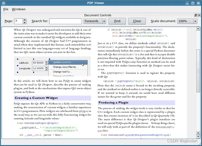 Poppler - PDF文档处理开源库-CSDN博客