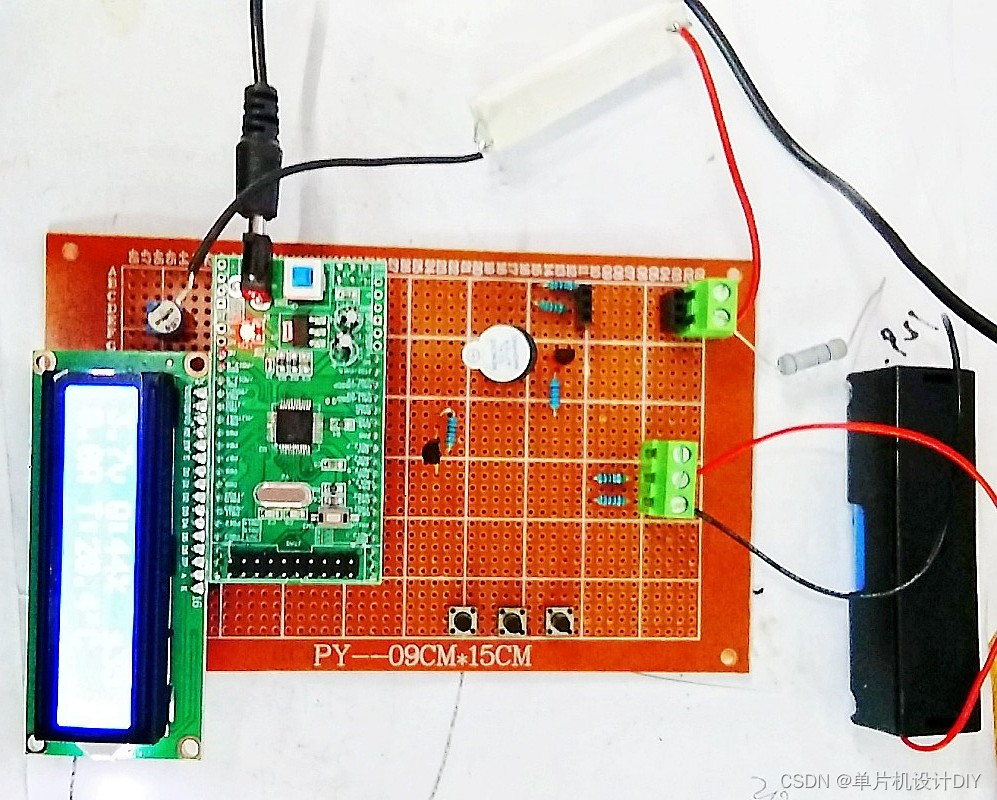基于stm32单片机锂电池电压电量温度放电电流检测系统设计21 167基于stm32的蓄电池充放电环境参数监测采集系统 Csdn博客 