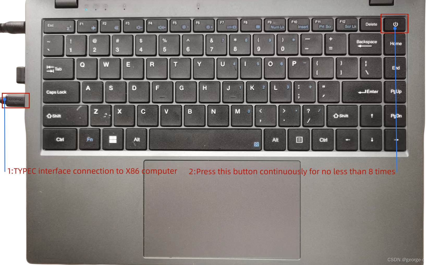 Cool Pi CM5-LAPTOP Linux Quick Start Guide_coolpi cm5 laptop-CSDN博客