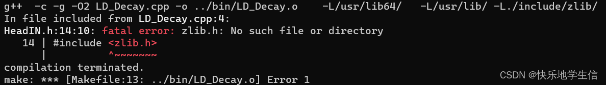 PopLDdecay画连锁不平衡LD学习笔记，1.5版本-CSDN博客