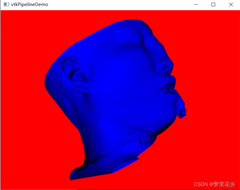 3.VTK坐标系统以及VTK管线-CSDN博客