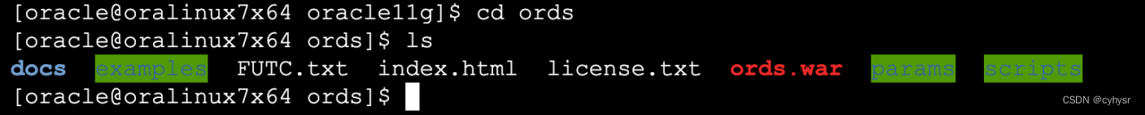 oracle安装ords启用rest数据服务_oracle ords-CSDN博客